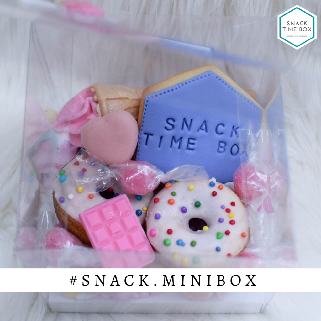 Snack Mini Box – Snack Time Box