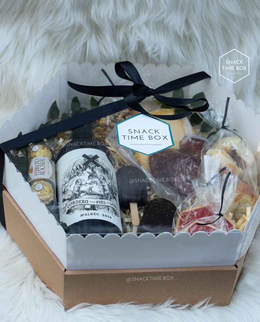 Premium Box – Snack Time Box