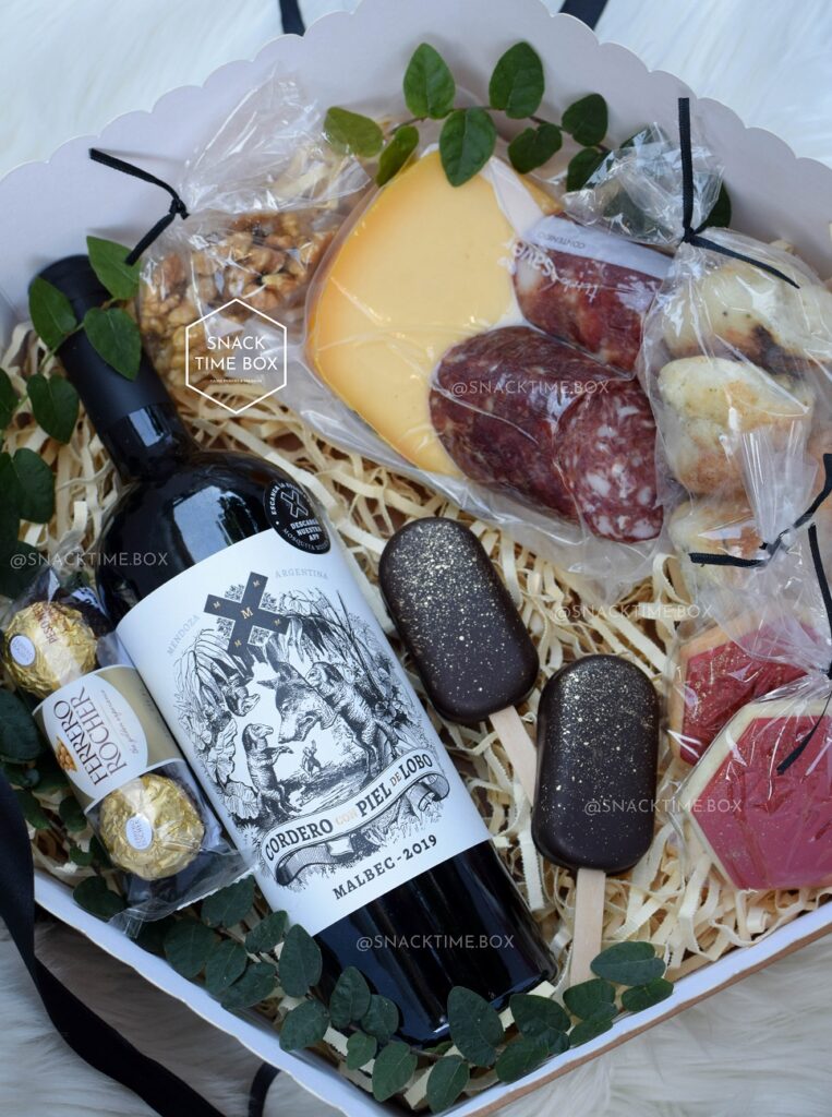 Premium Box – Snack Time Box