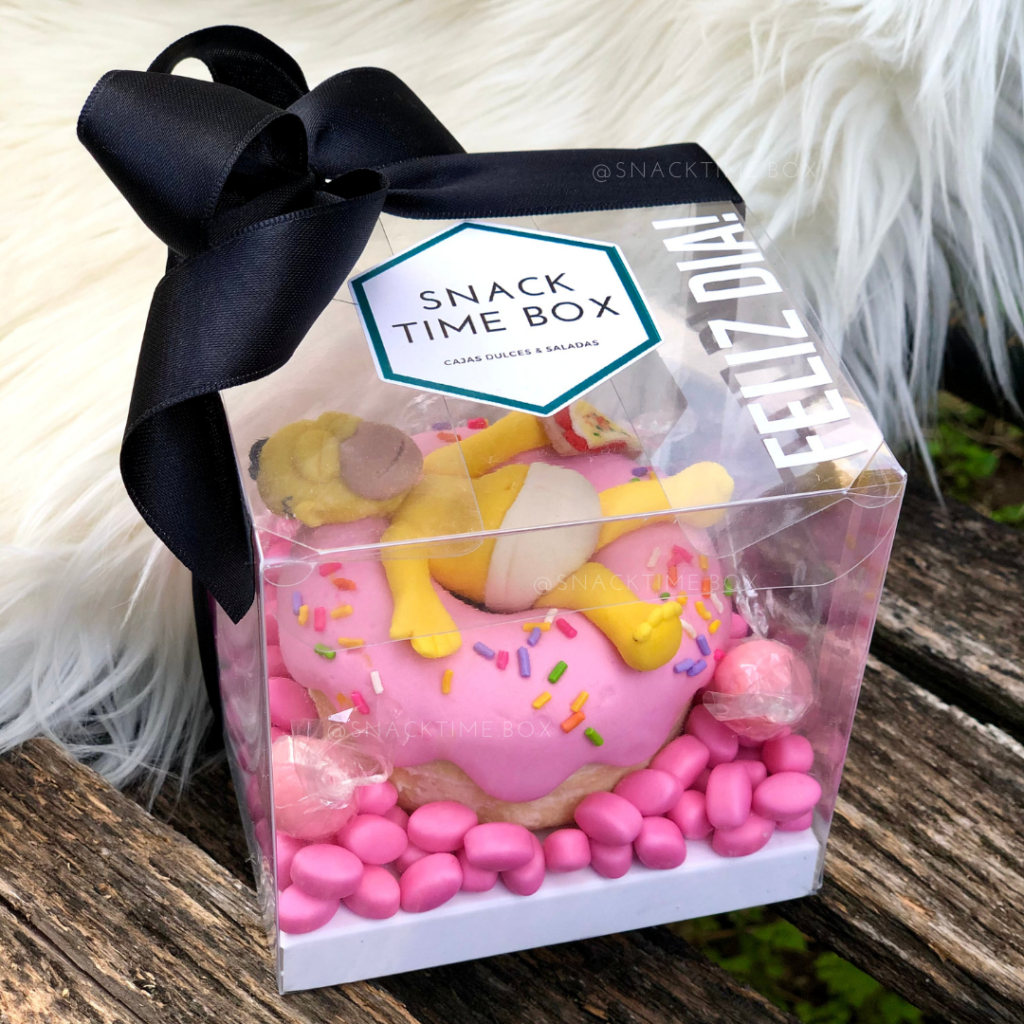 Cajas de Dulces & Pastelería – Snack Time Box