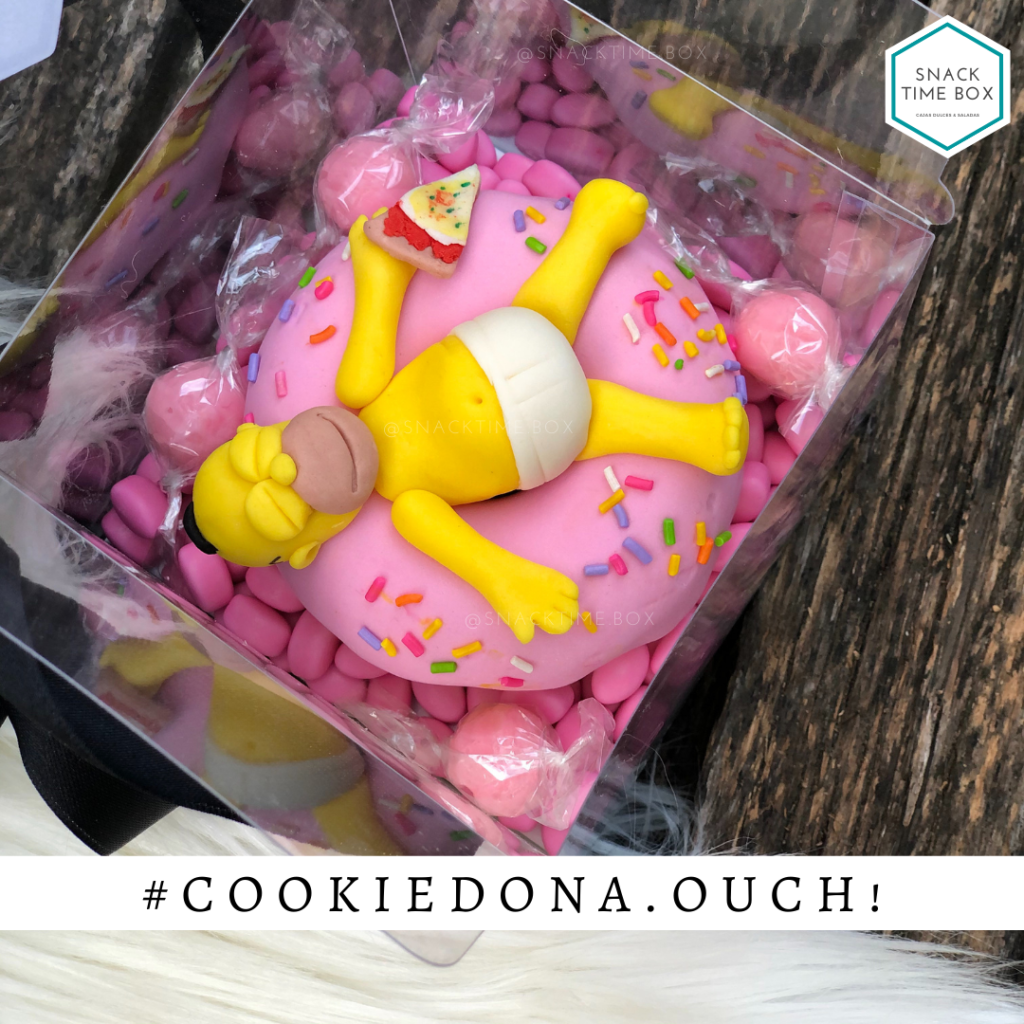Lunch Box Cake | Mini torta Buttercream – Snack Time Box
