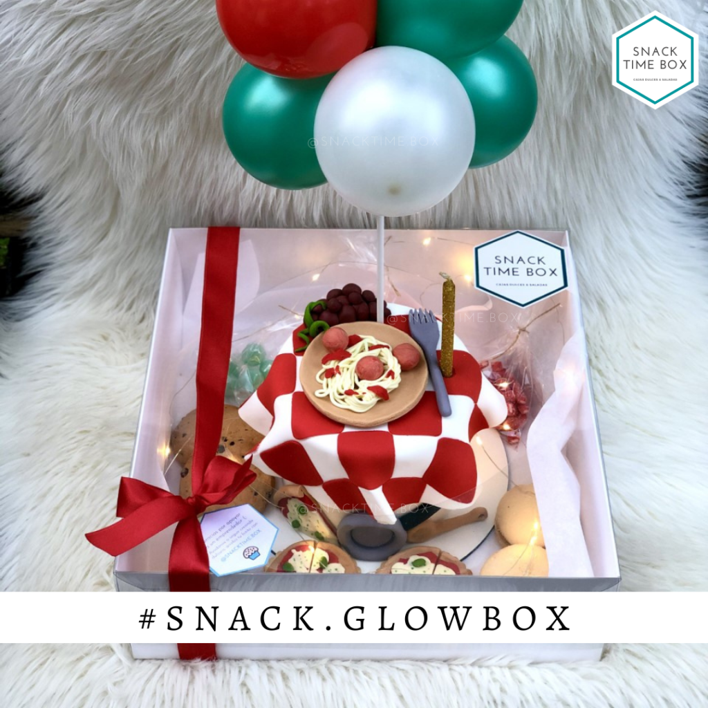 Snack Glow Box – Snack Time Box