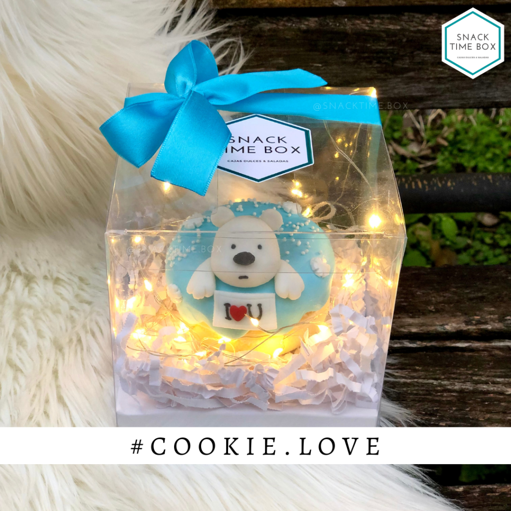 Snack Box | Caja de Dulces & Pastelería – Snack Time Box