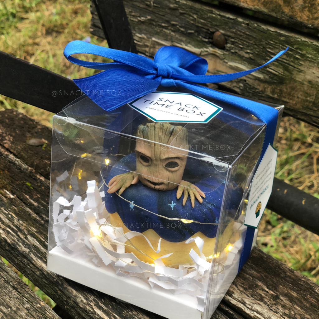 Cajas de Dulces & Pastelería – Snack Time Box