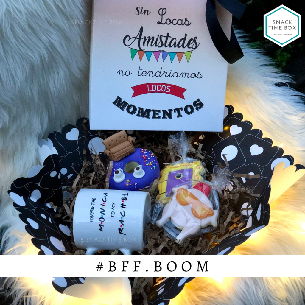 Netflix Box – Snack Time Box