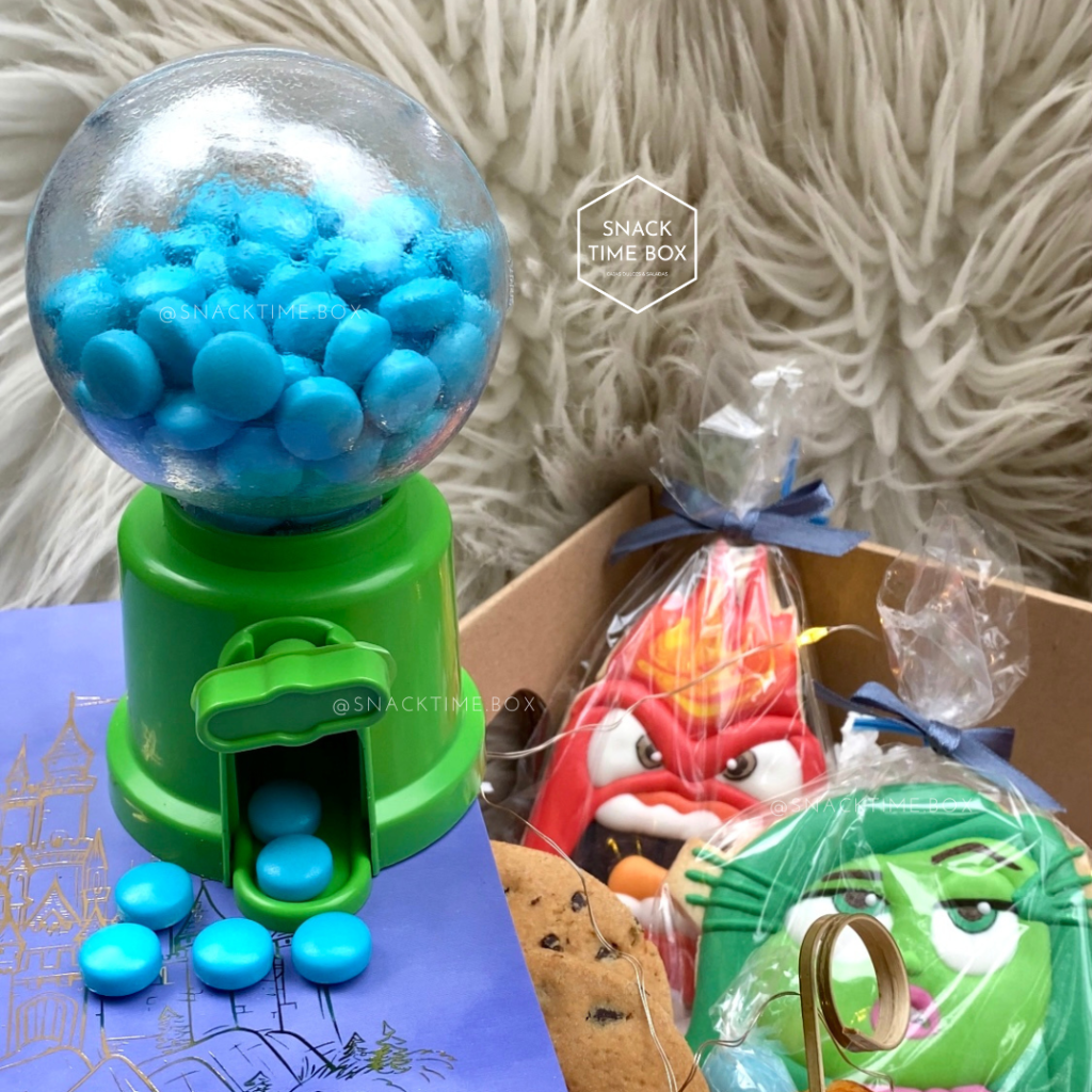 Mini Candy Machine – Snack Time Box