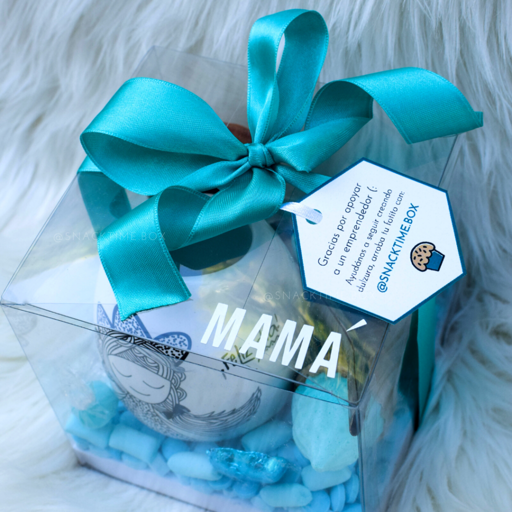 Snack Box | Caja de Dulces & Pastelería – Snack Time Box