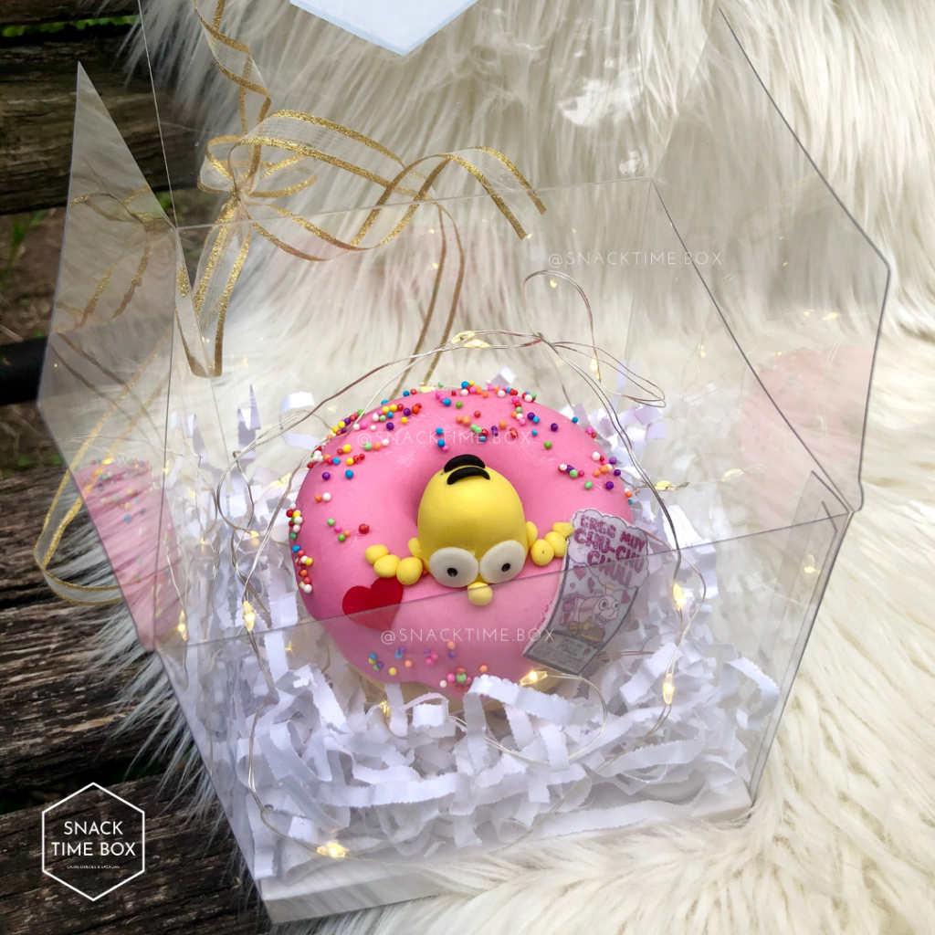 Snack Box | Caja de Dulces & Pastelería – Snack Time Box