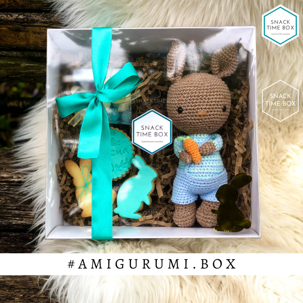 Snack Time Box